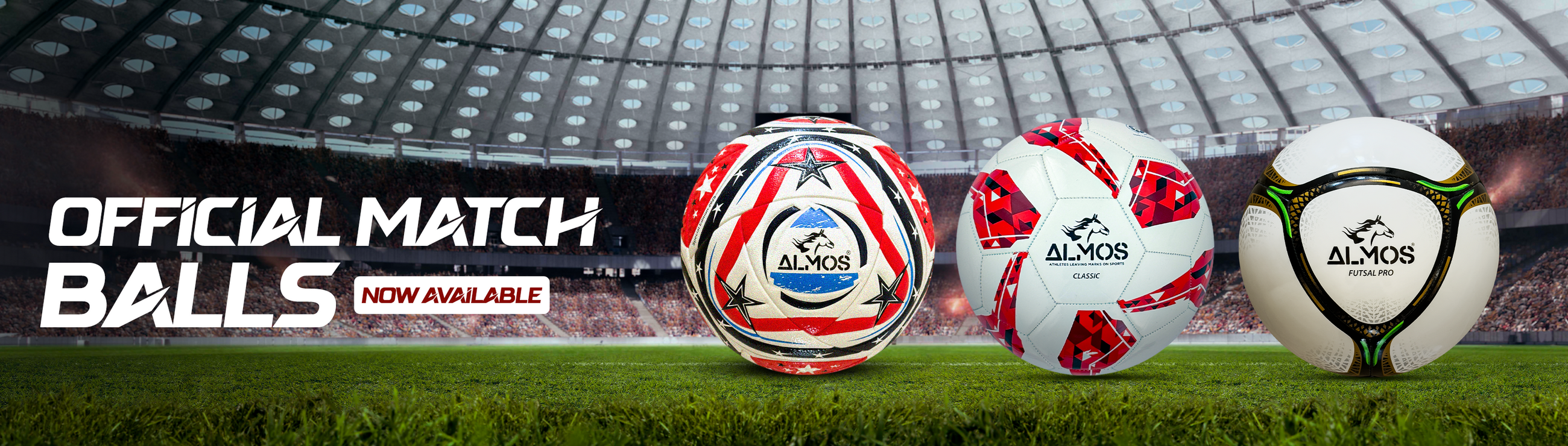 Almos Soccer Collection – Almos Sports